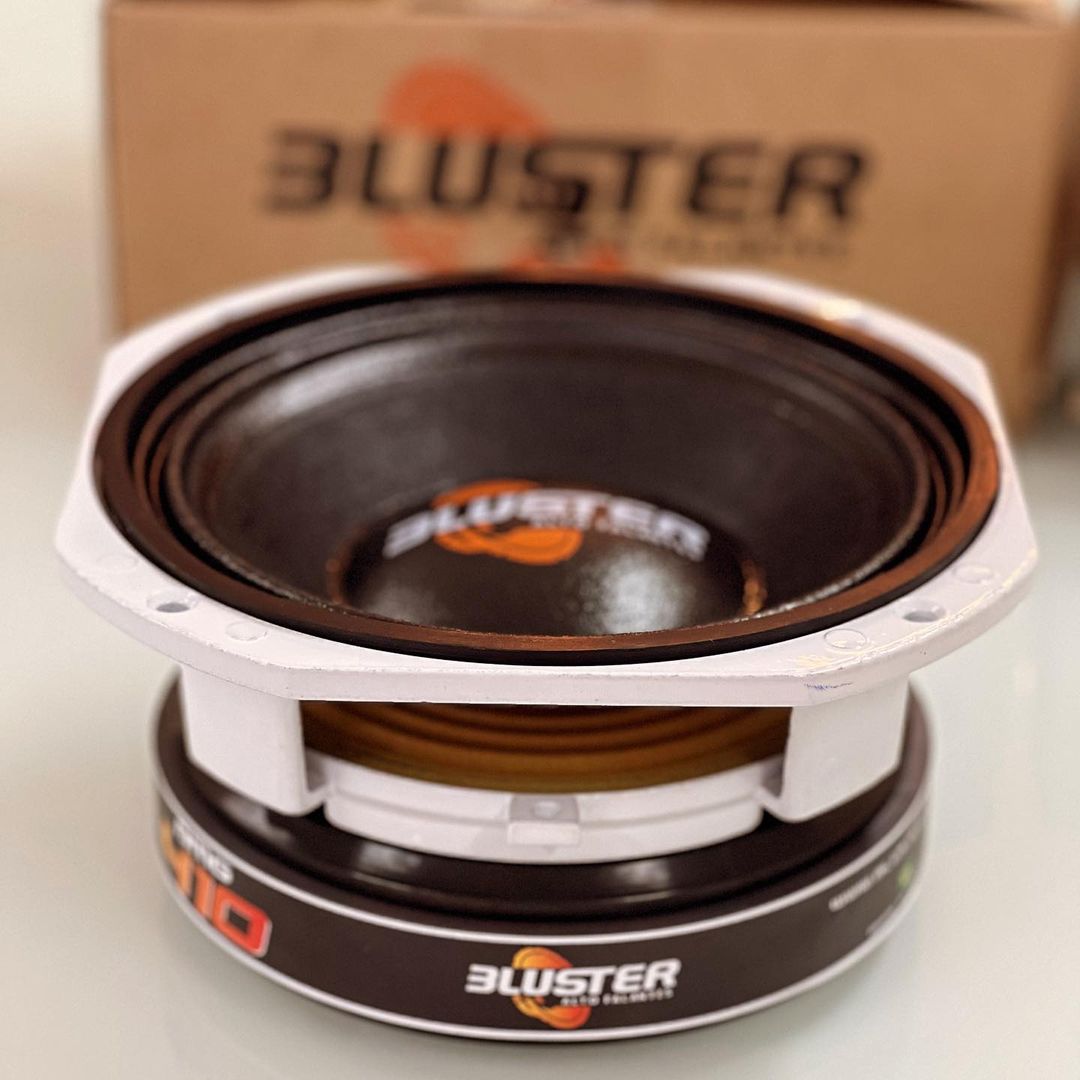 Alto Falante Médio Bluster BMG410 400 rms 8 Polegadas