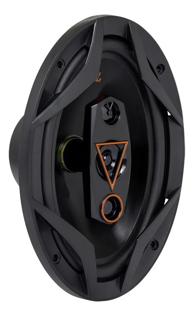 Alto Falante JBL 6x9 Multi System 69QDMS120 120 rms Quadriaxial