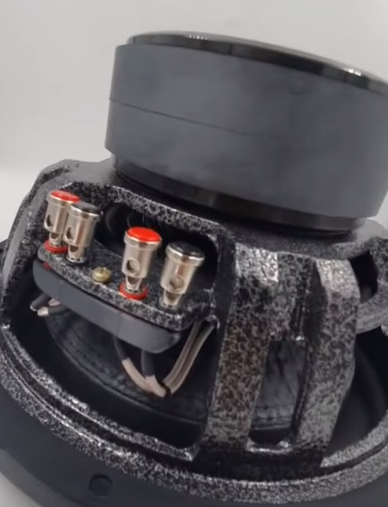 Alto Falante Subwoofer JP Áudio 1000 rms 12 Polegadas