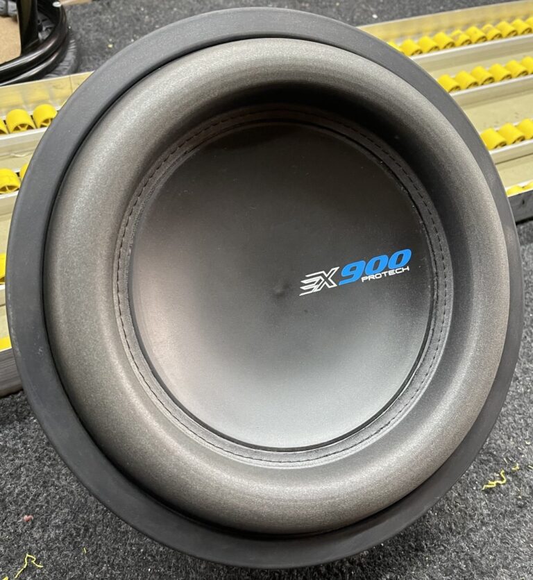 Alto Falante Subwoofer Protech EX 900 rms 12 Polegadas