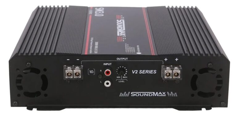 Módulo Amplificador SoundMax SM3.0 3000 rms 1 canal
