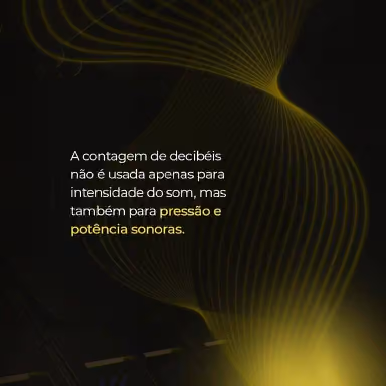 Tabela de Decibéis | Maior e Menor Volume Sonoro Possível