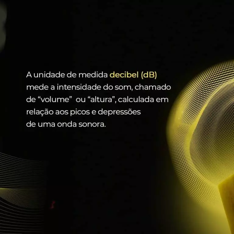 Tabela de Decibéis | Maior e Menor Volume Sonoro Possível