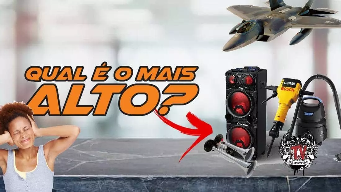 Tabela de Decibéis | Maior e Menor Volume Sonoro Possível